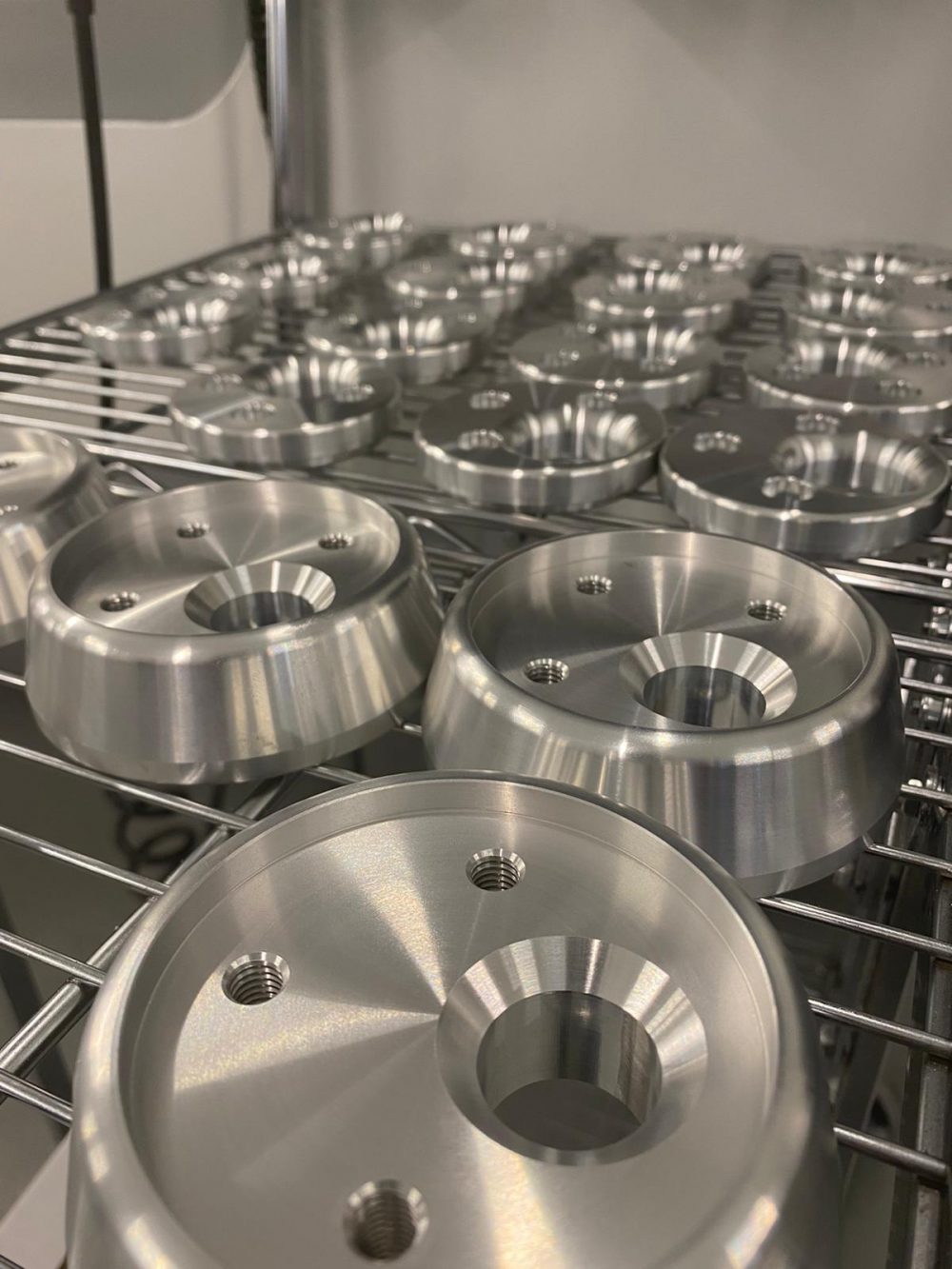 Still Static Camber Castor Top Mounts Mk1-Mk3 Golf - Still Static - Got ...