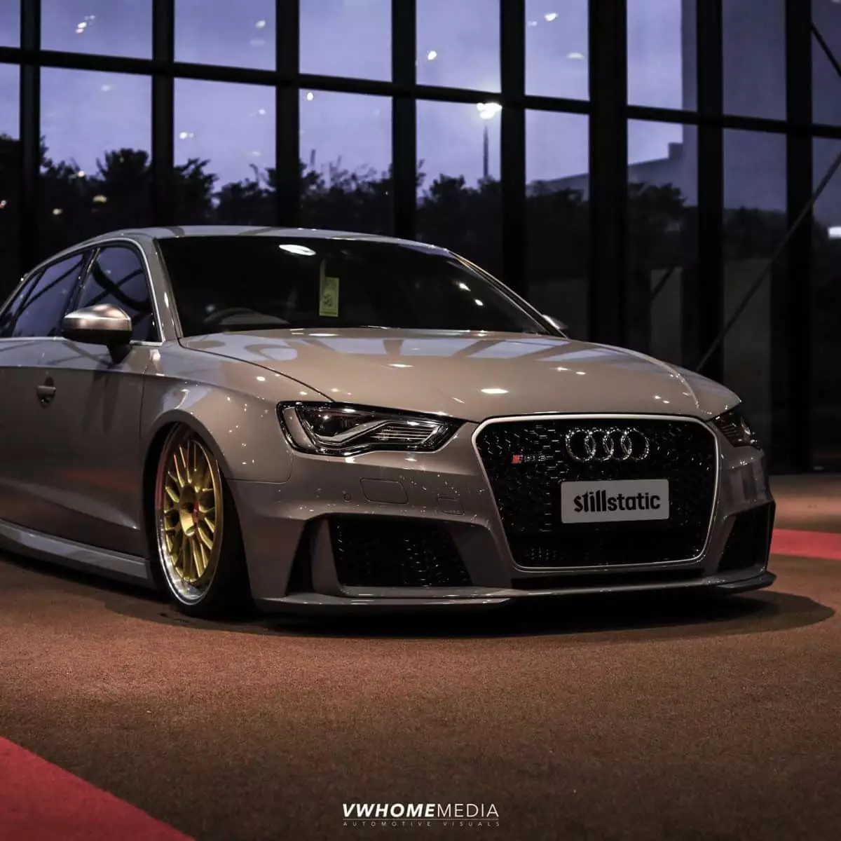 A3 / S3 / RS3 Archives - Still Static - Got The Drop