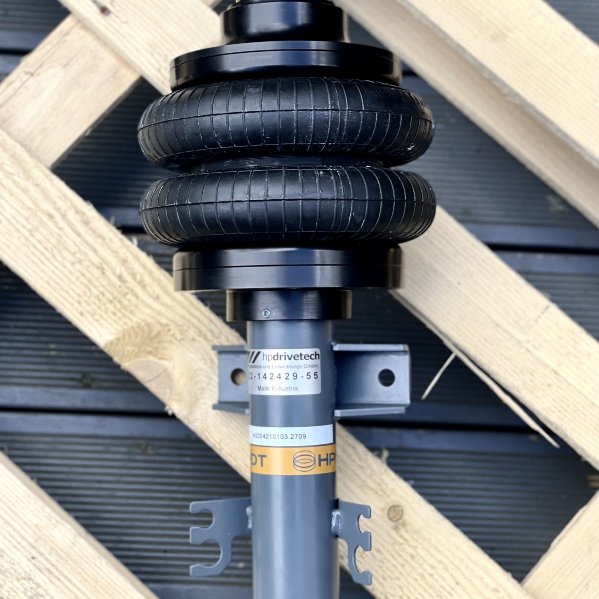 HP Drivetech - Air Suspension Archives - Still Static - Got The Drop