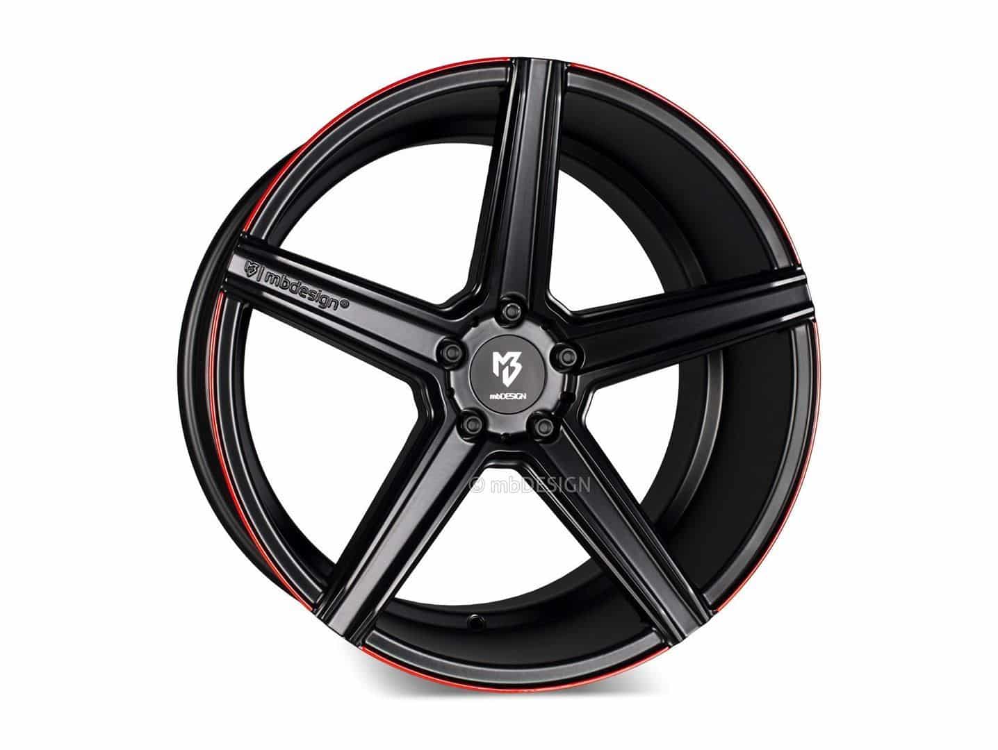 mbDESIGN - KV1 DC - Still Static - Got The Drop