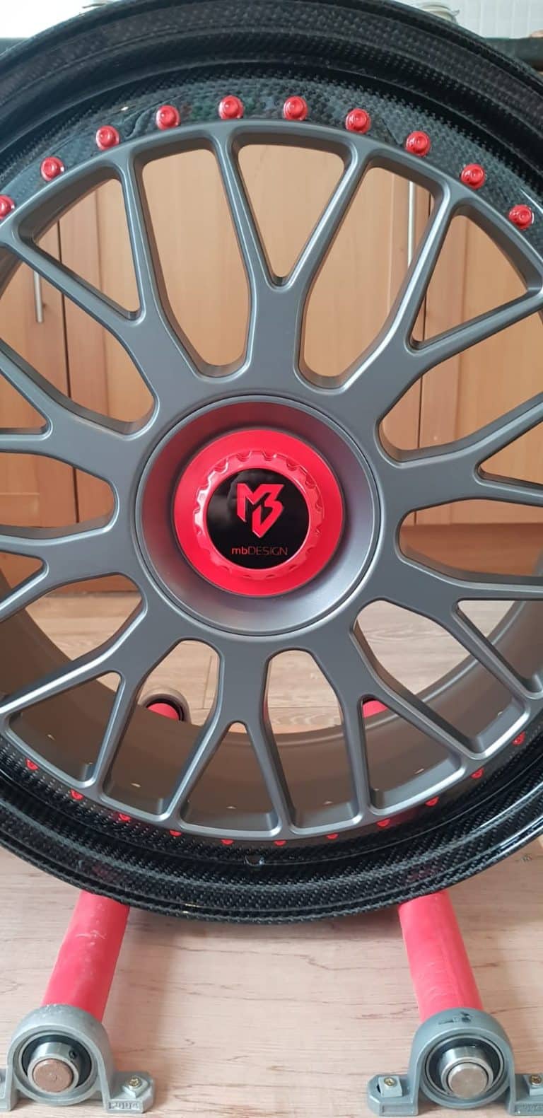 mbDESIGN - LV1.2 - Still Static - Got The Drop