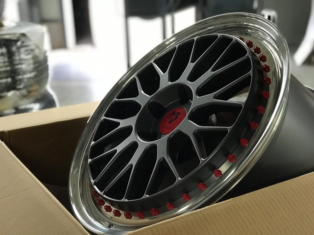 mbDESIGN - LV1.2 - Still Static - Got The Drop