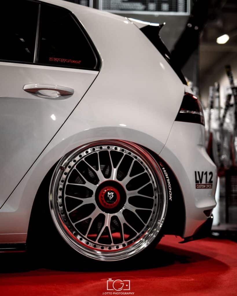 mbDESIGN - LV1.2 - Still Static - Got The Drop