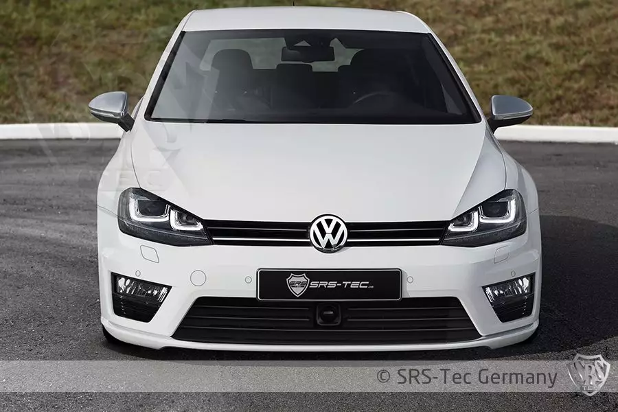 SRS-Tec 2.5cm Wider Wings GT, VW Golf VII - Still Static - Got The Drop