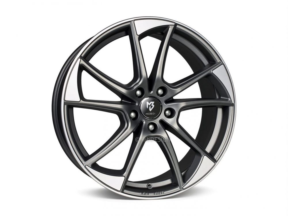 mbDESIGN - mb1 - Still Static - Got The Drop