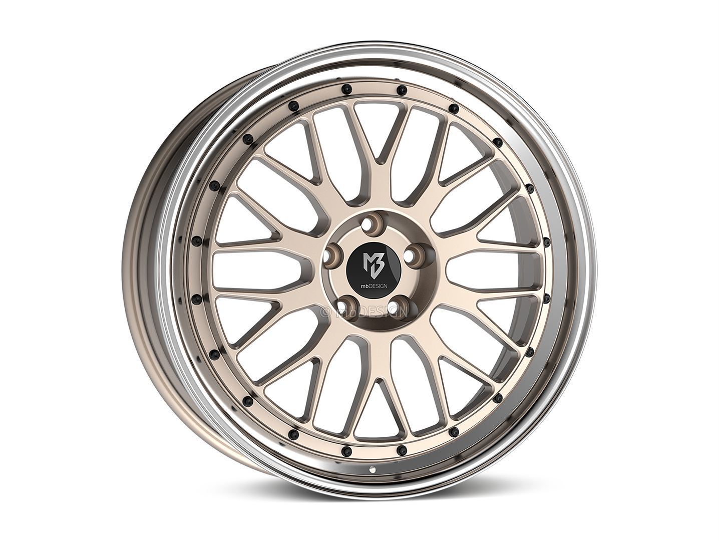 mbDESIGN - LV1 - Still Static - Got The Drop