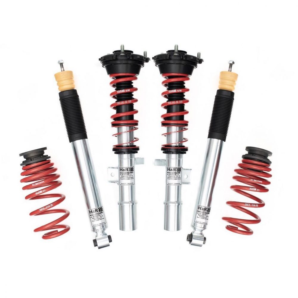 H&R Coilovers Archives - Still Static - Got The Drop