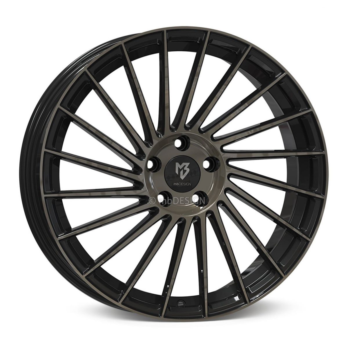 mbDESIGN Wheels - Still Static - Got The Drop