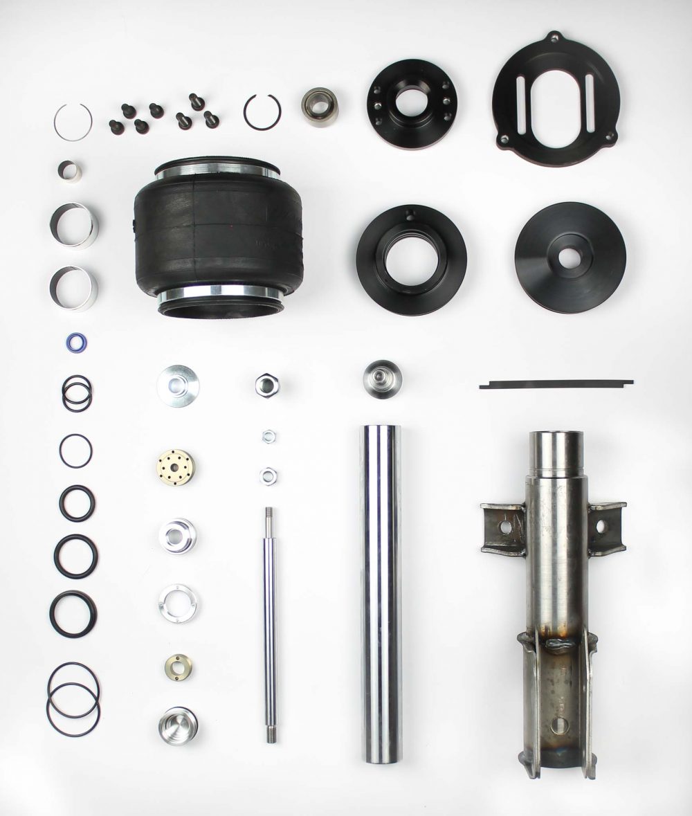 Leader Line 1/4" - 1/8" - Still Static - Got The Drop