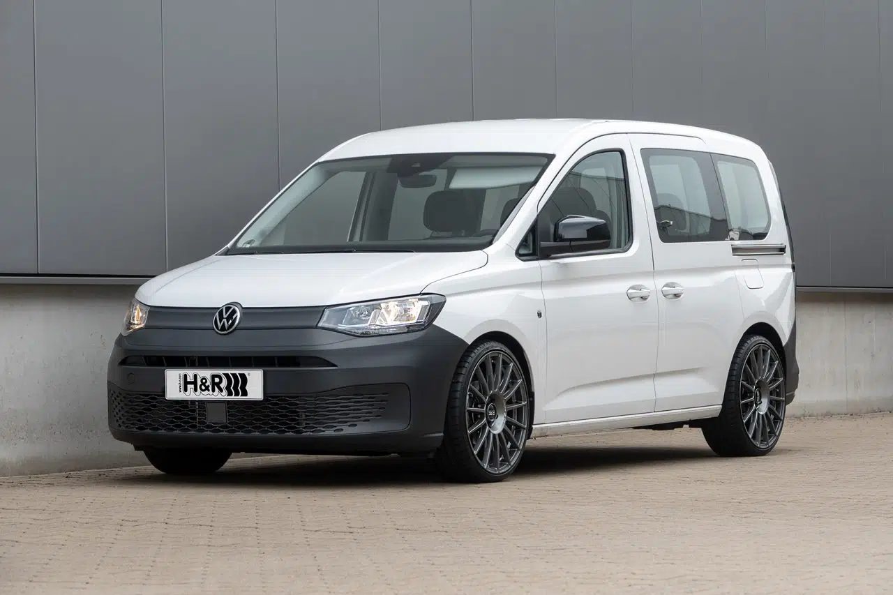 VW Caddy Mk5 Van + Mpv Lowering 2020> Caddy Commerce pro, Cargo, Maxi ...