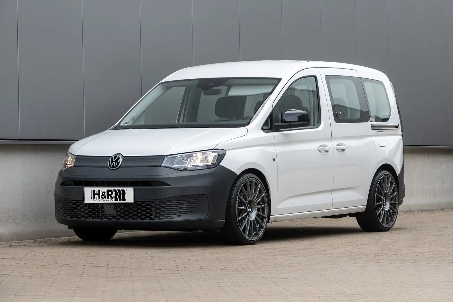 VW Caddy Mk5 Van + Mpv Lowering 2020> Caddy Commerce pro, Cargo, Maxi ...