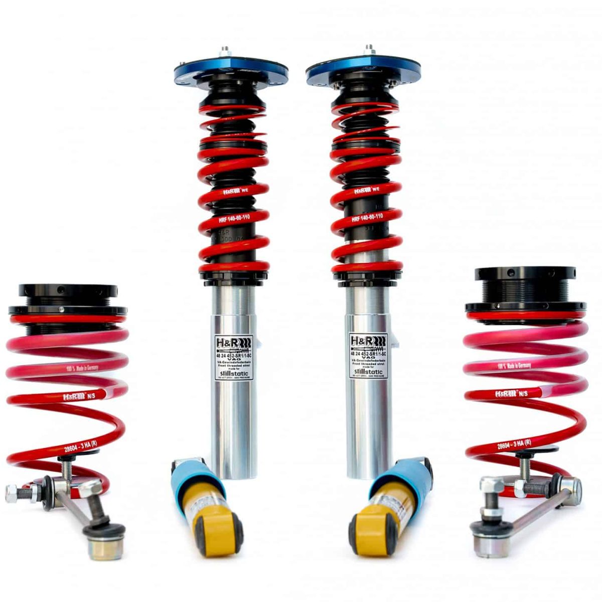 Caddy H&R Deep Coilover Kits Archives - Still Static - Got The Drop