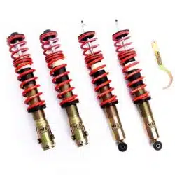 VW Mk2 Golf MTS Coilover kits Archives - Still Static - Got The Drop