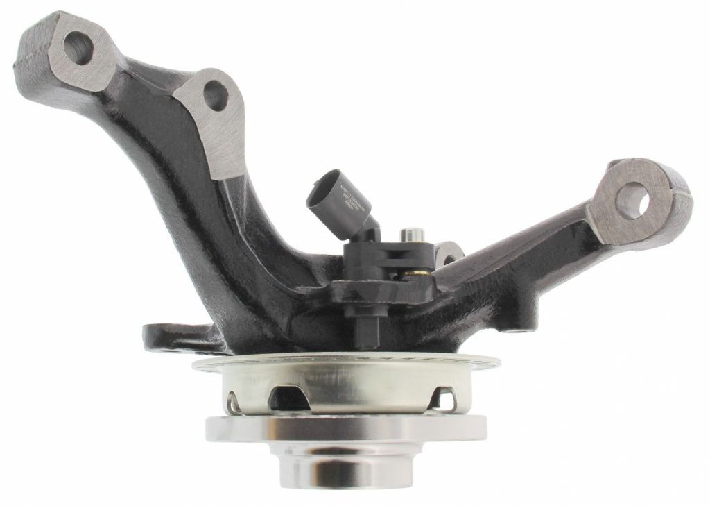 Pre-assembled steering Hub, VA Front left + VW Right, VW GOLF II / III ...