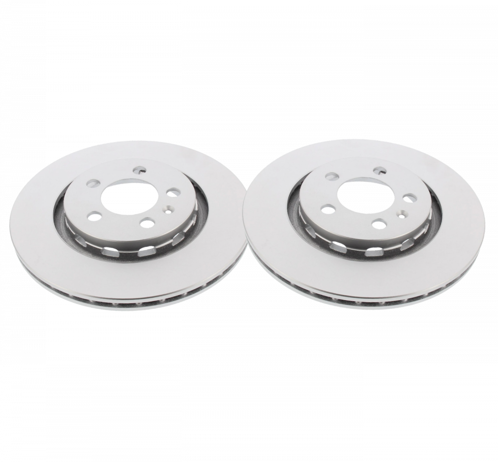 Brake disc conversion kit, VA ( Front ), VW Passat 35i without plus axle 280mm G60 conversion ...