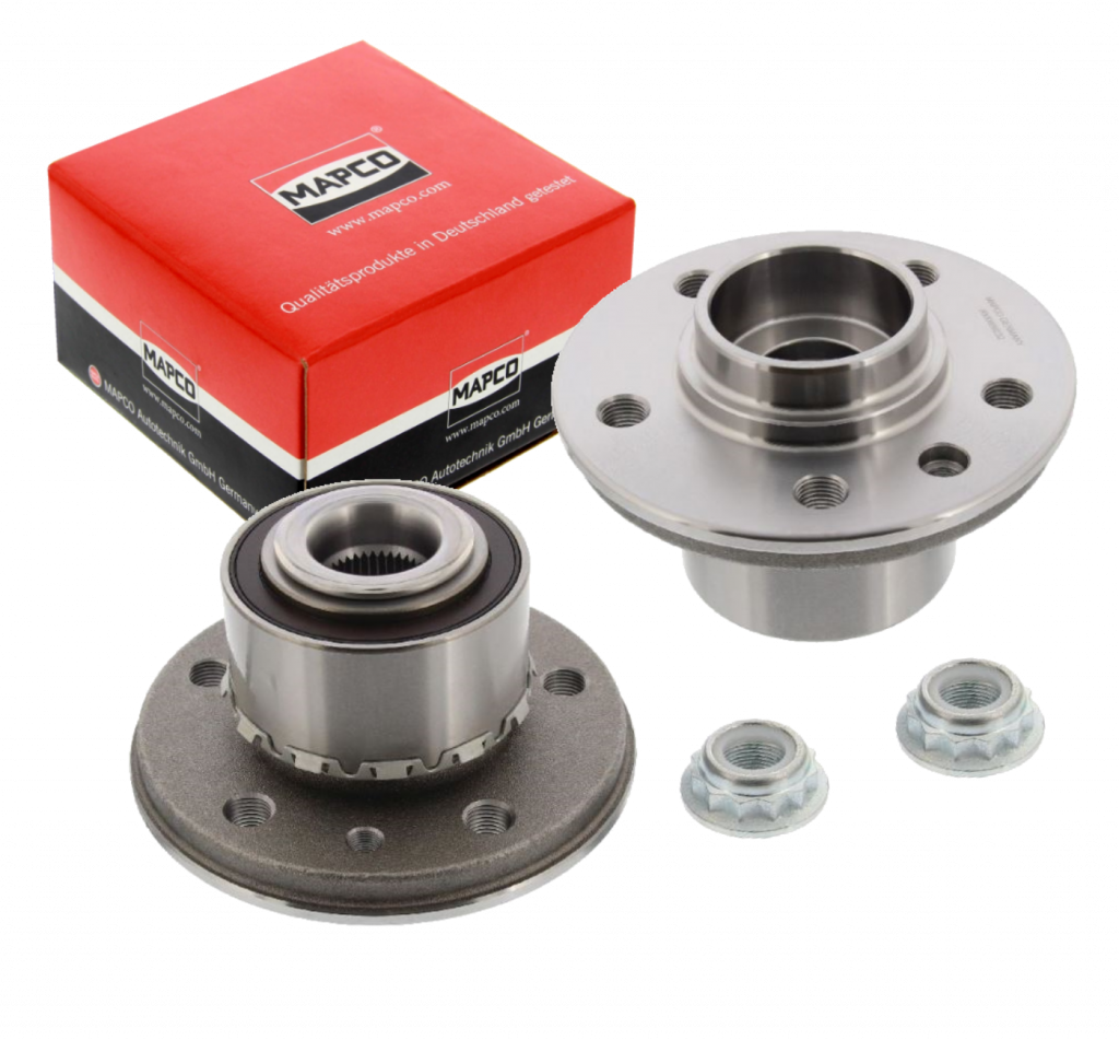 Wheel hub conversion kit - Front or Rear VW T5 T6 T6.1 Bus to 5x112 PCD ...