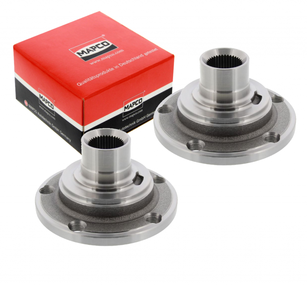 Wheel hub conversion kit Audi 80 S2 with 82mm wheel bearing - Still ...