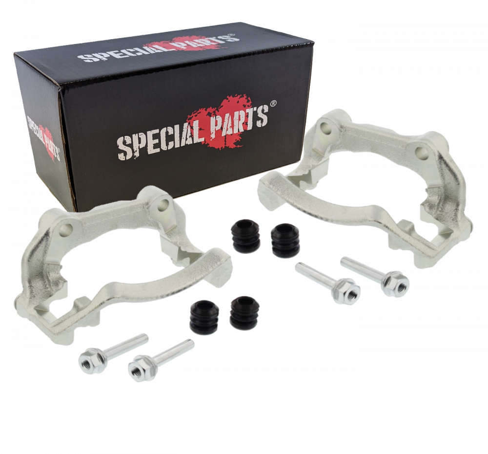 VW Golf 2, Polo 6N Corrado, Brake caliper conversion kit, VA ( Front ...