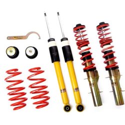 VW Mk4 Golf MTS Coilover Kits Archives - Still Static - Got The Drop
